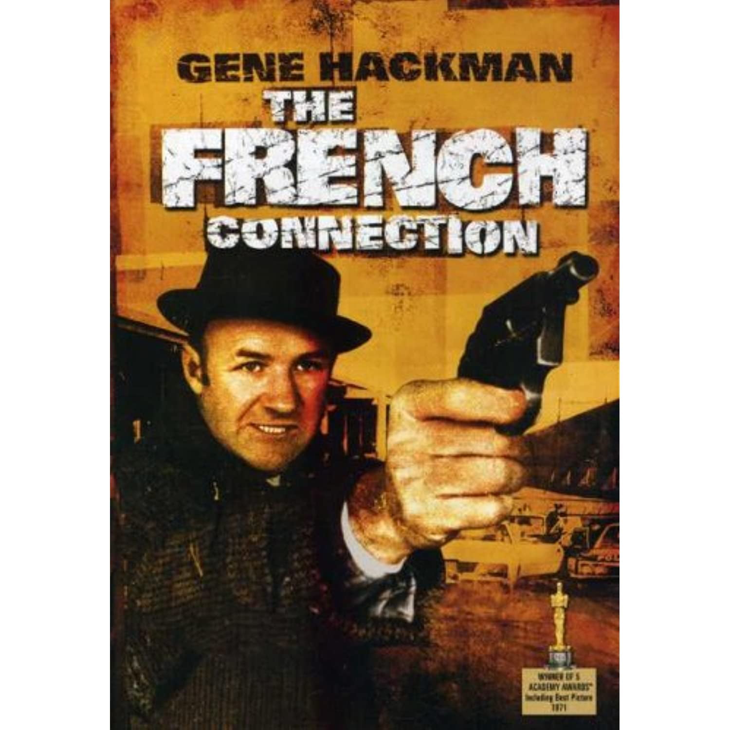 The French Connection (DVD) - Walmart.com
