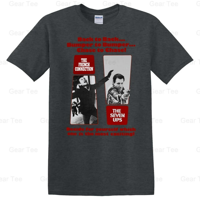 The French Connection, Gene Hackman, Movie, Crime, Thriller, Classic ...