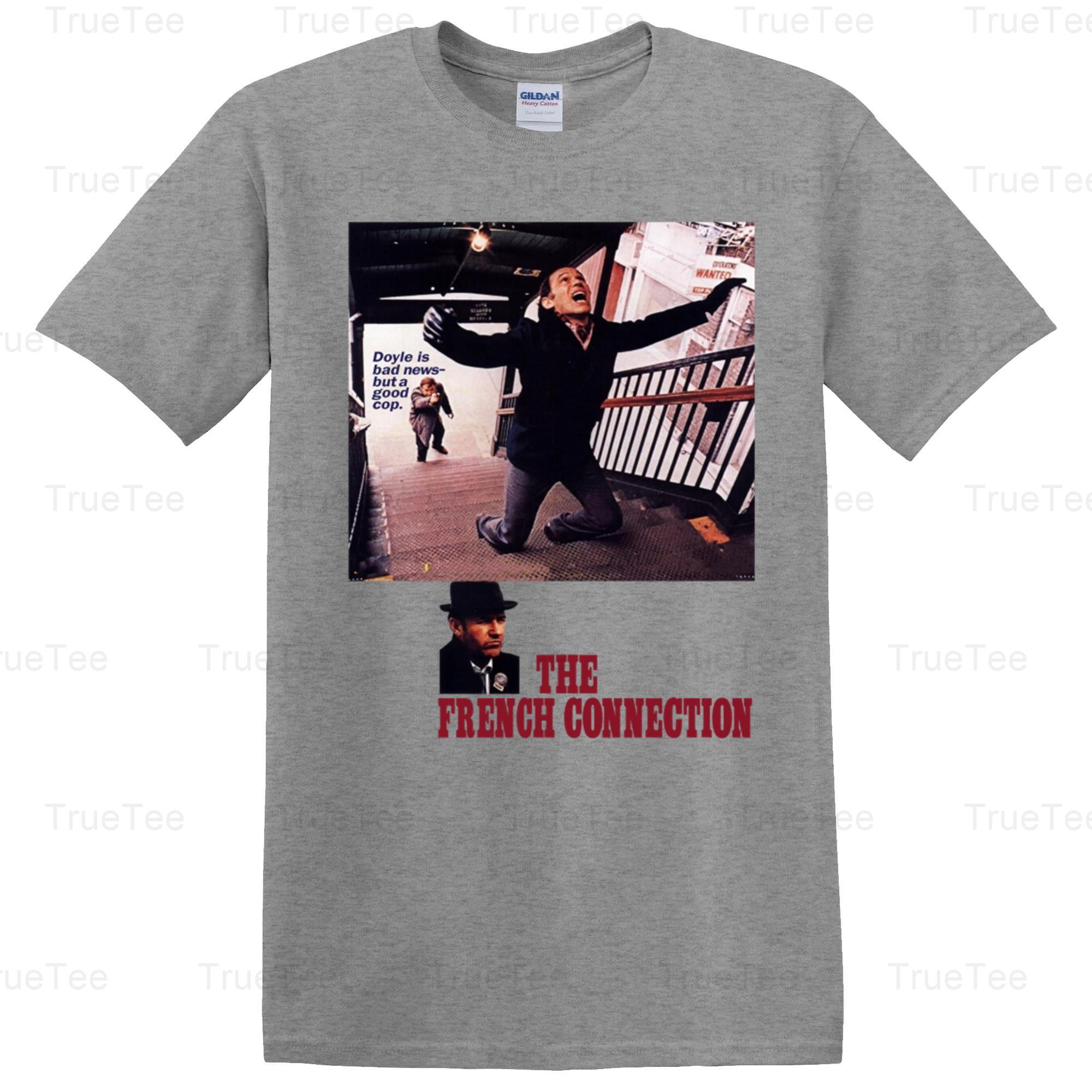 The French Connection, Gene Hackman, Movie, Crime, Thriller, Doyle ...