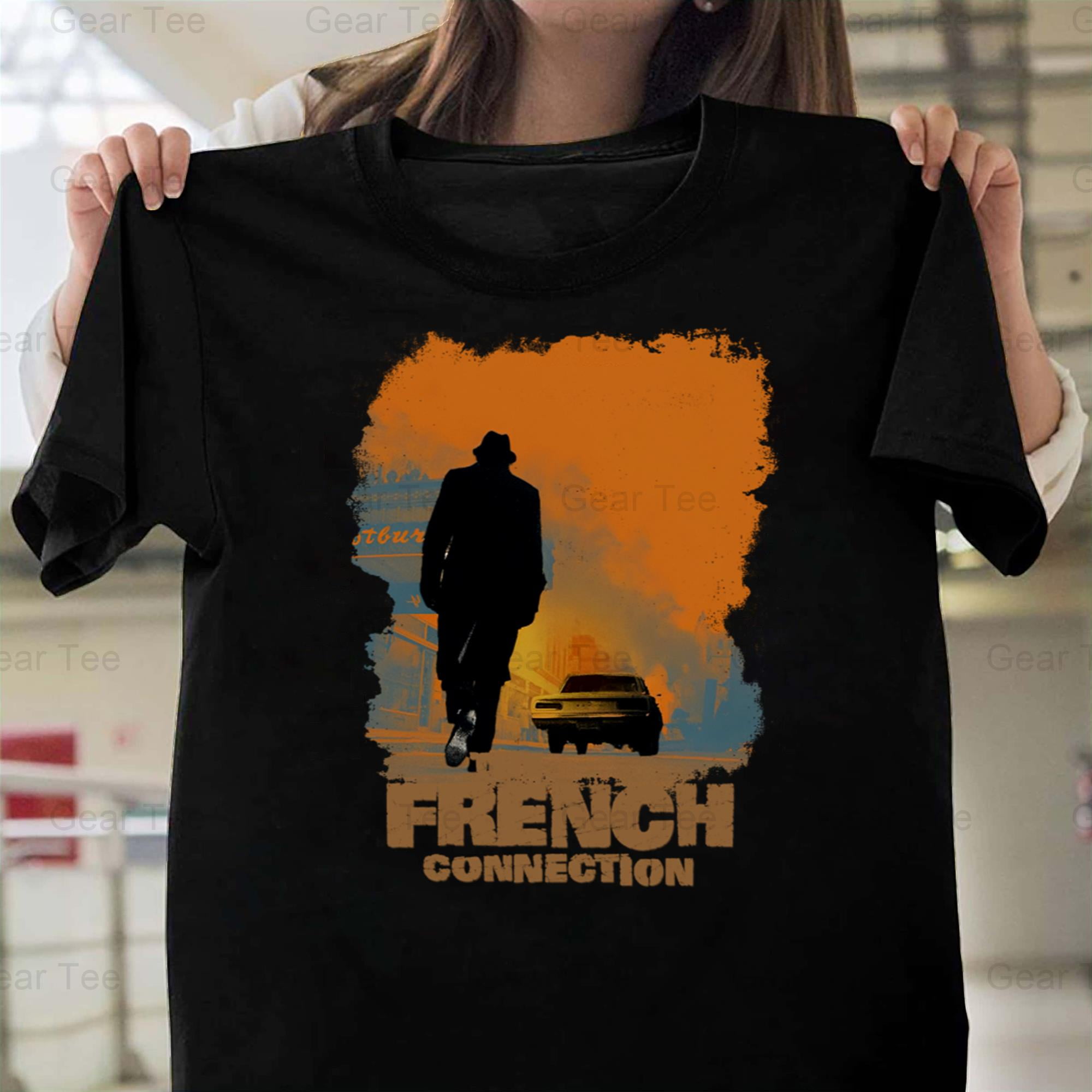 The French Connection, Gene Hackman, Movie, Crime, Thriller, Popeye ...