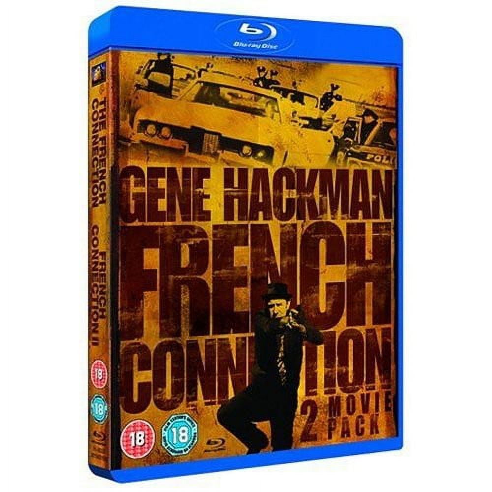 The French Connection I & II Blu-Ray, Region Free - Walmart.com