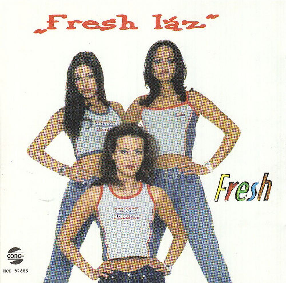 The Fresh - Fresh Laz - Music & Performance - CD - Walmart.com