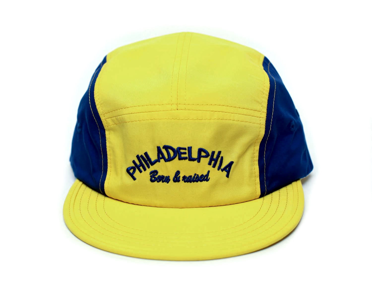 The Fresh Prince of Bel Air Philadelphia Born & Raised Hat Yellow/Royal ...