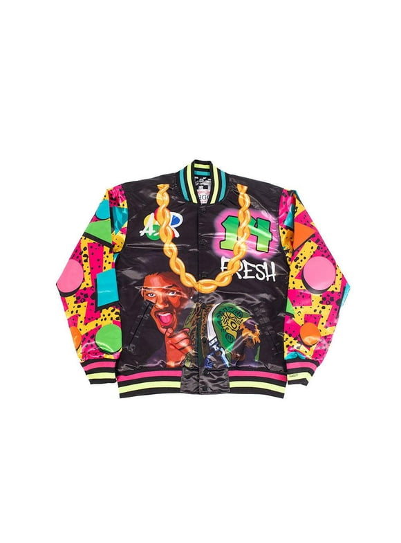 Fresh Prince Bel Air Jersey