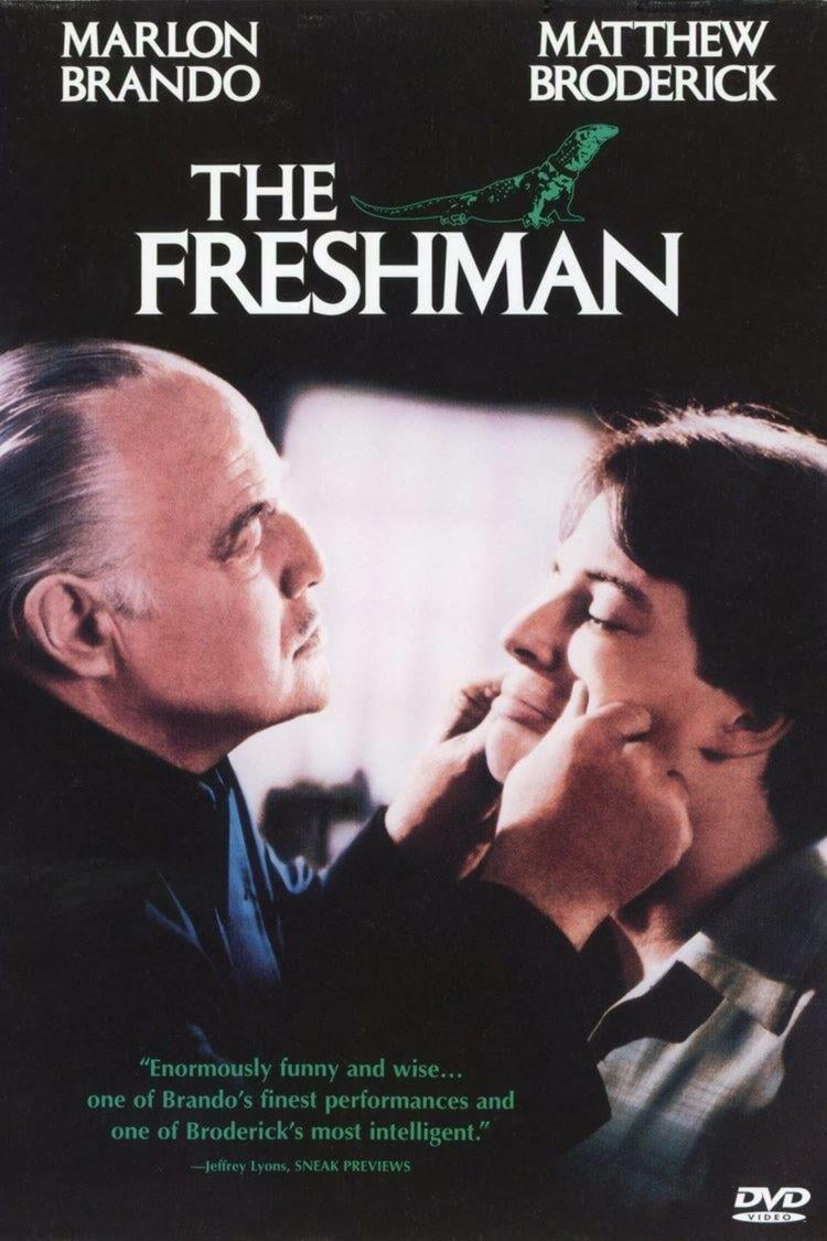 The Freshman Movie (DVD, 1998) NEW - Walmart.com