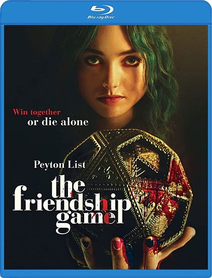 Image Entertainment - The Friendship Game [BLU-RAY] - Walmart.com