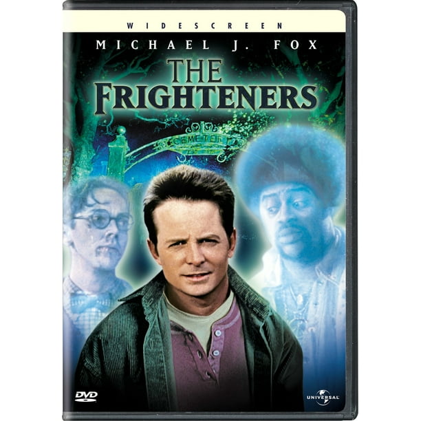 Universal The Frighteners (DVD Widescreen) [1996] - Walmart Business ...