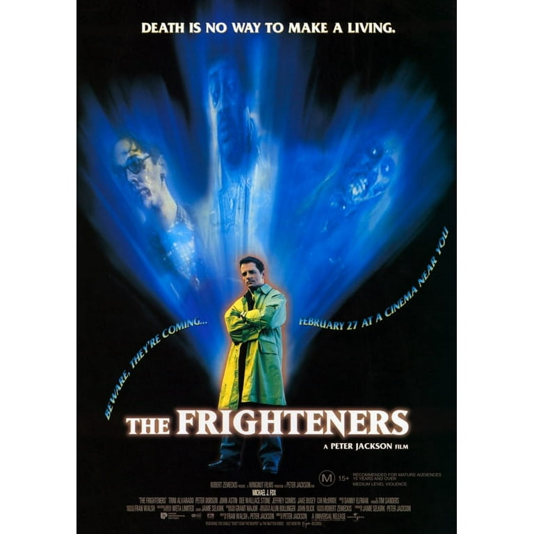 The Frighteners Poster