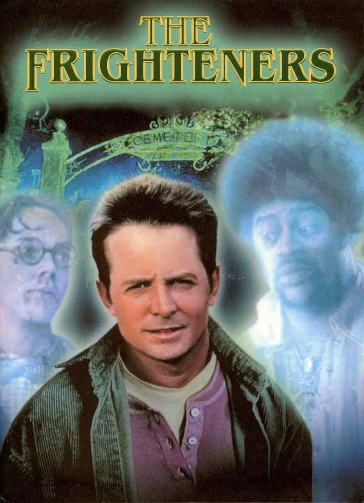 The Frighteners Wall