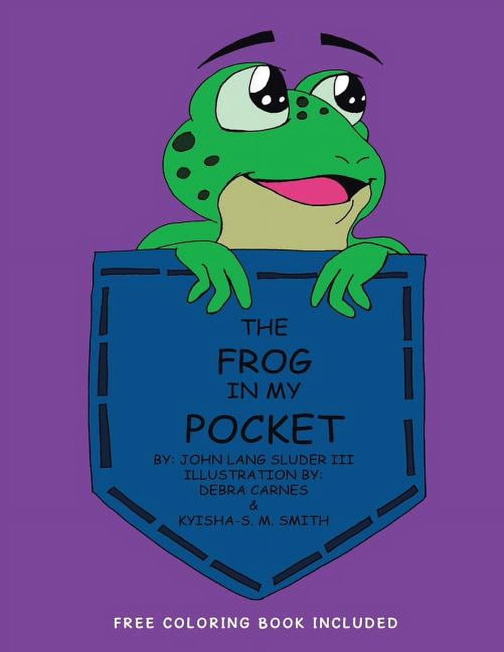 The Frog in My Pocket - Walmart.com