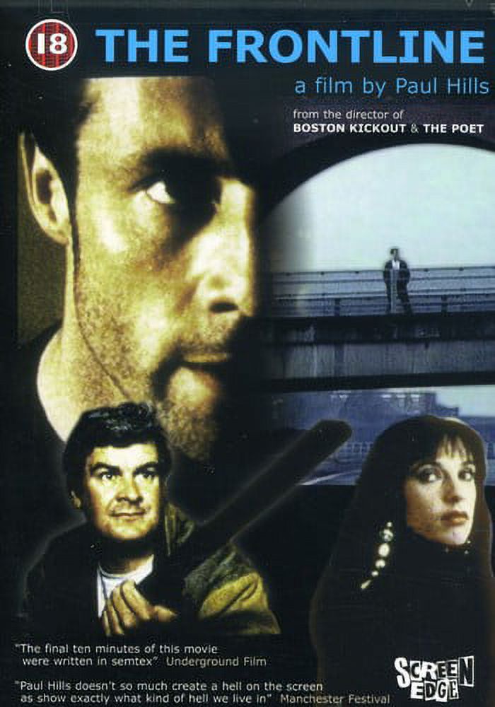 The Frontline (DVD), Screen Edge, Drama - Walmart.com