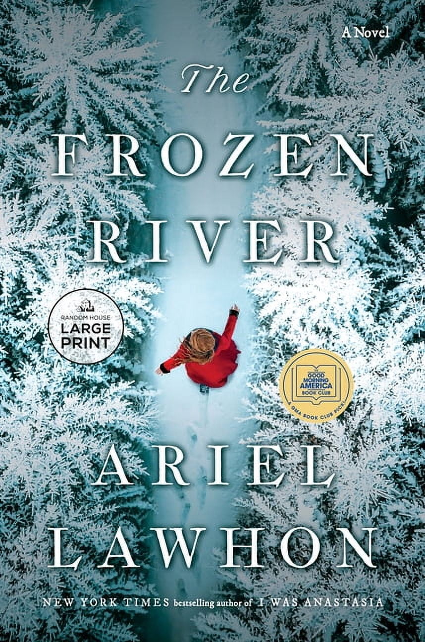 Random House Large Print Publishing - The Frozen River: A Gripping ...