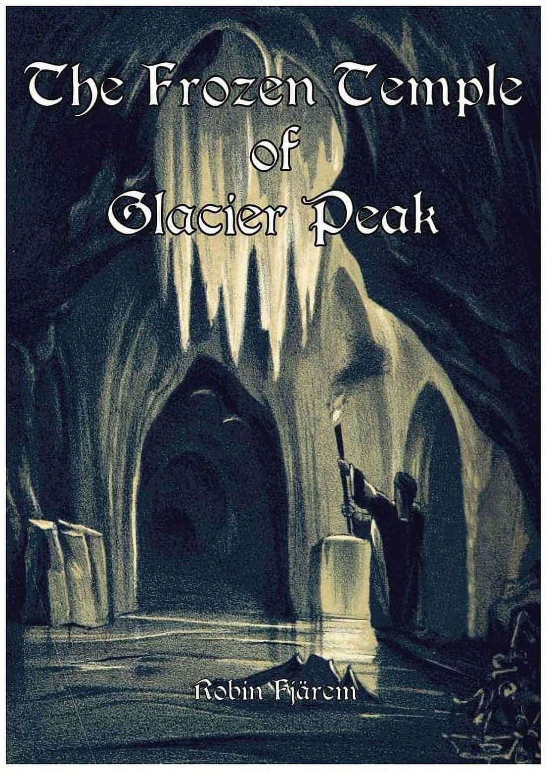 Knave: Adv: Frozen Temple of Glacier - Walmart.com