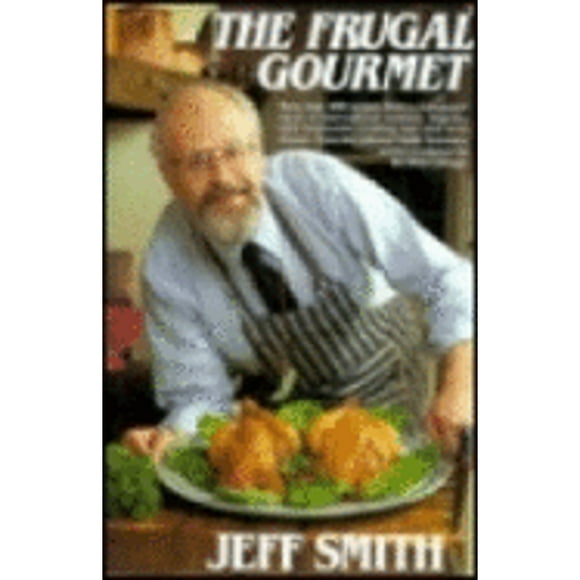 Frugal Gourmet Scandal