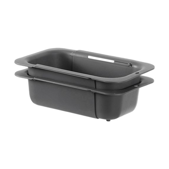 The Fruit and Vegetable Filter Basket That Can Be Extended Above the ...