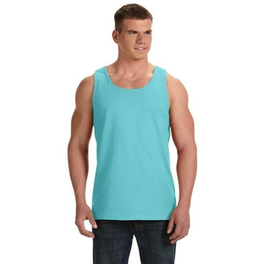 Mens 5 oz 100% Heavy Cotton HD Tank 39TKR (3 PACK) - Walmart.com
