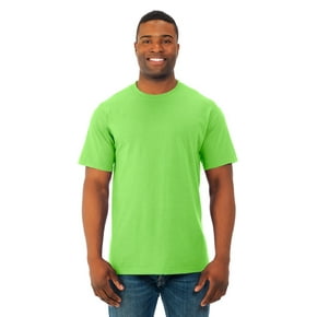 Neon Green Shirt