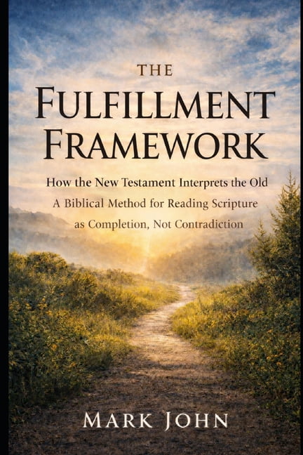 The Fulfillment Framework: How the New Testament Interprets the Old. A ...