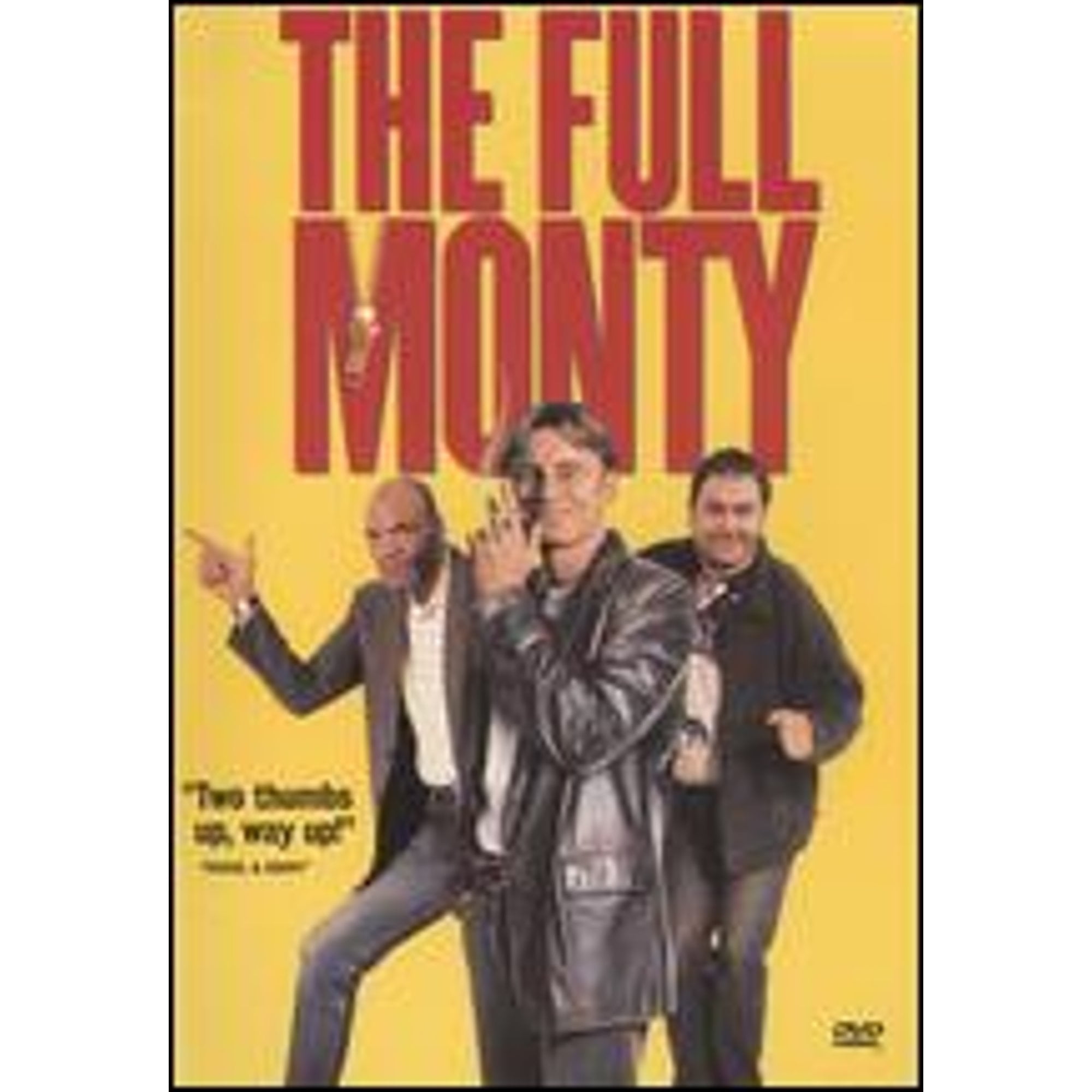 Pre-Owned The Full Monty (DVD 0024543037903) directed by Peter Cattaneo ...