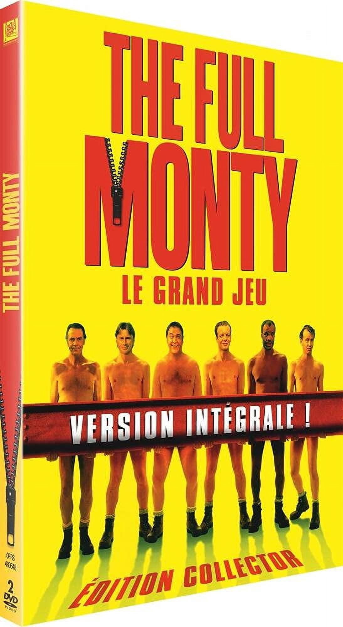 The Full Monty - Edition Collector 2 DVD - Walmart.com