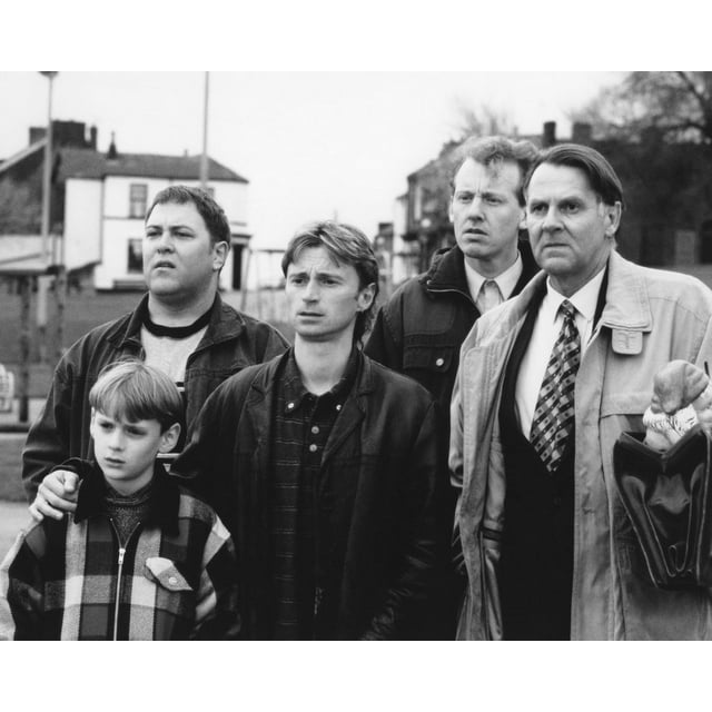 The Full Monty Mark Addy Tom Wilkinson Robert Carlyle 24x36 Classic ...