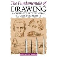 The Artist's Complete Book of Drawing Projects Step-By-Step (Paperback ...