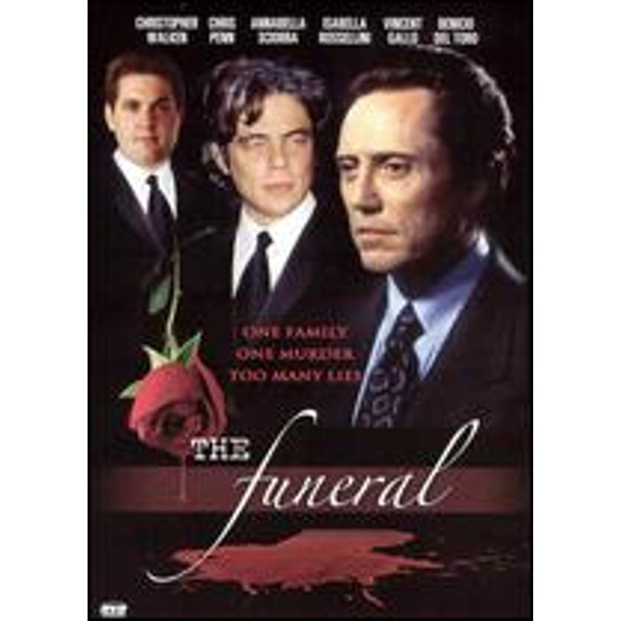 Pre-Owned The Funeral (DVD 0096009397395) directed by Abel Ferrara ...
