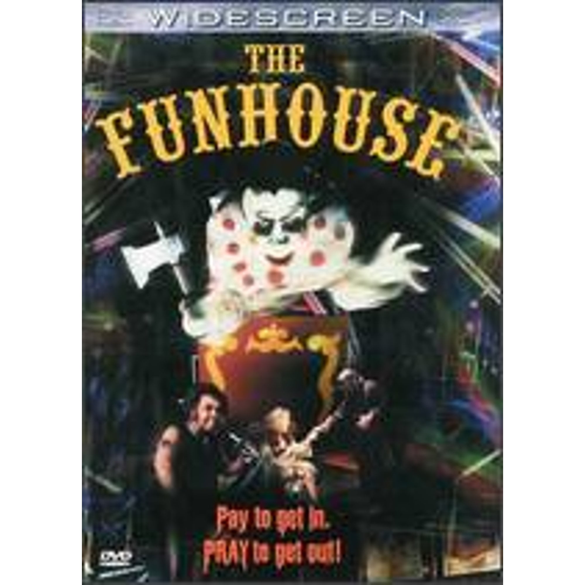 Tobe Hooper Funhouse