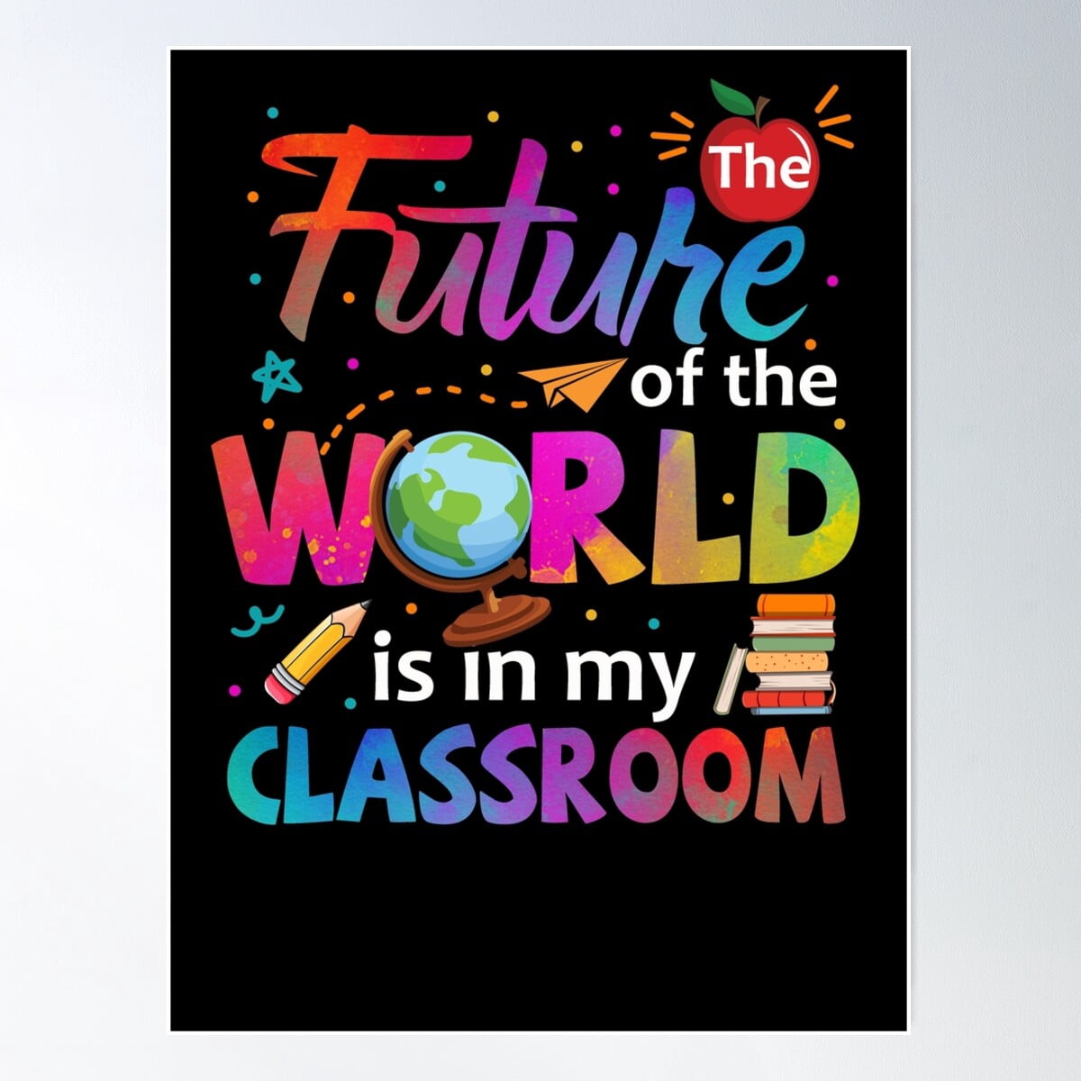 The Future Of The World In My Classroom Back To School Kindergarten ...