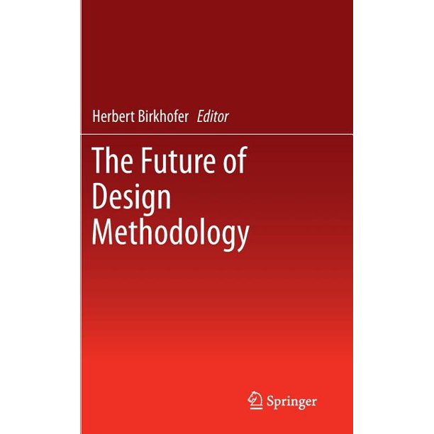 The Future of Design Methodology, (Hardcover) - Walmart Business Supplies