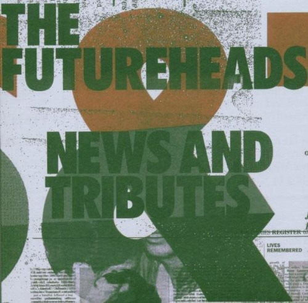 The Futureheads - News & Tributes - Music & Performance - CD - Walmart ...