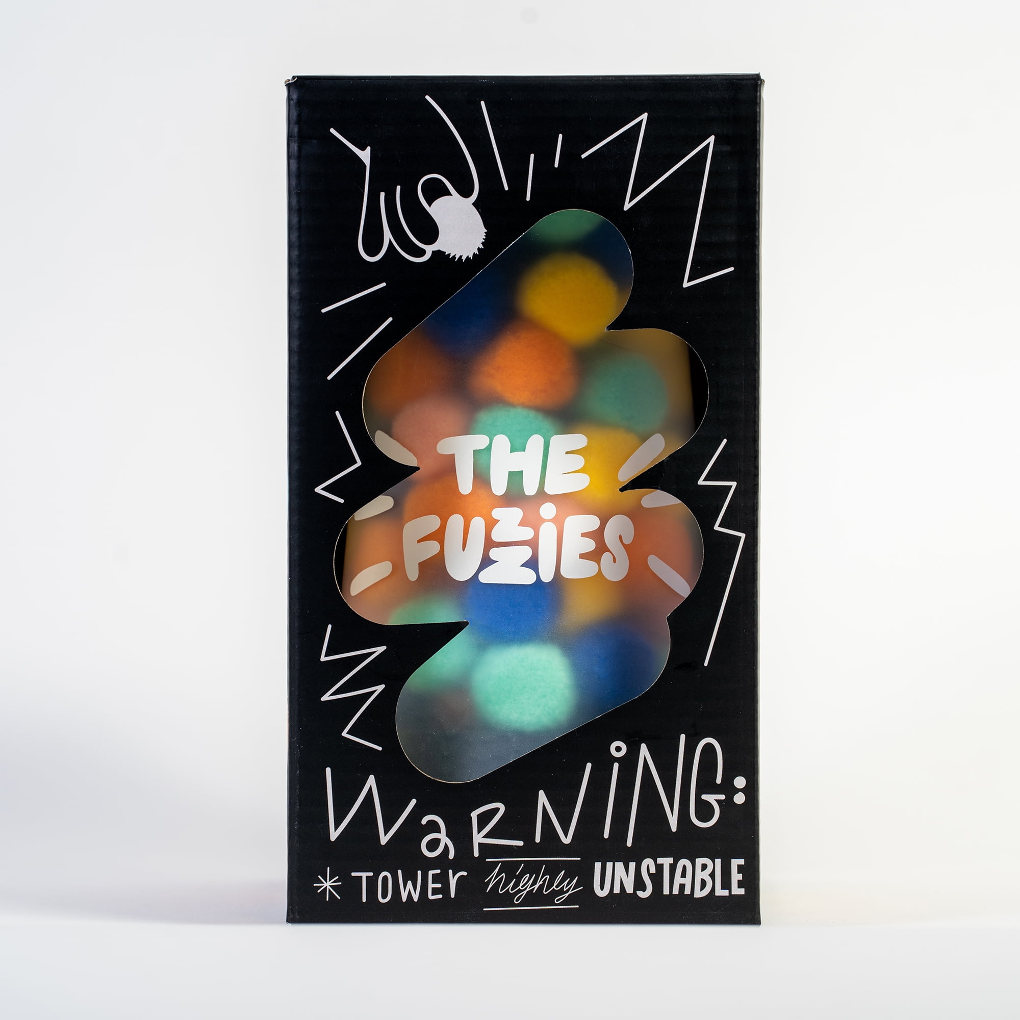 The Fuzzies Family Party Game for Ages 6 and up, From Asmodee - Walmart.com