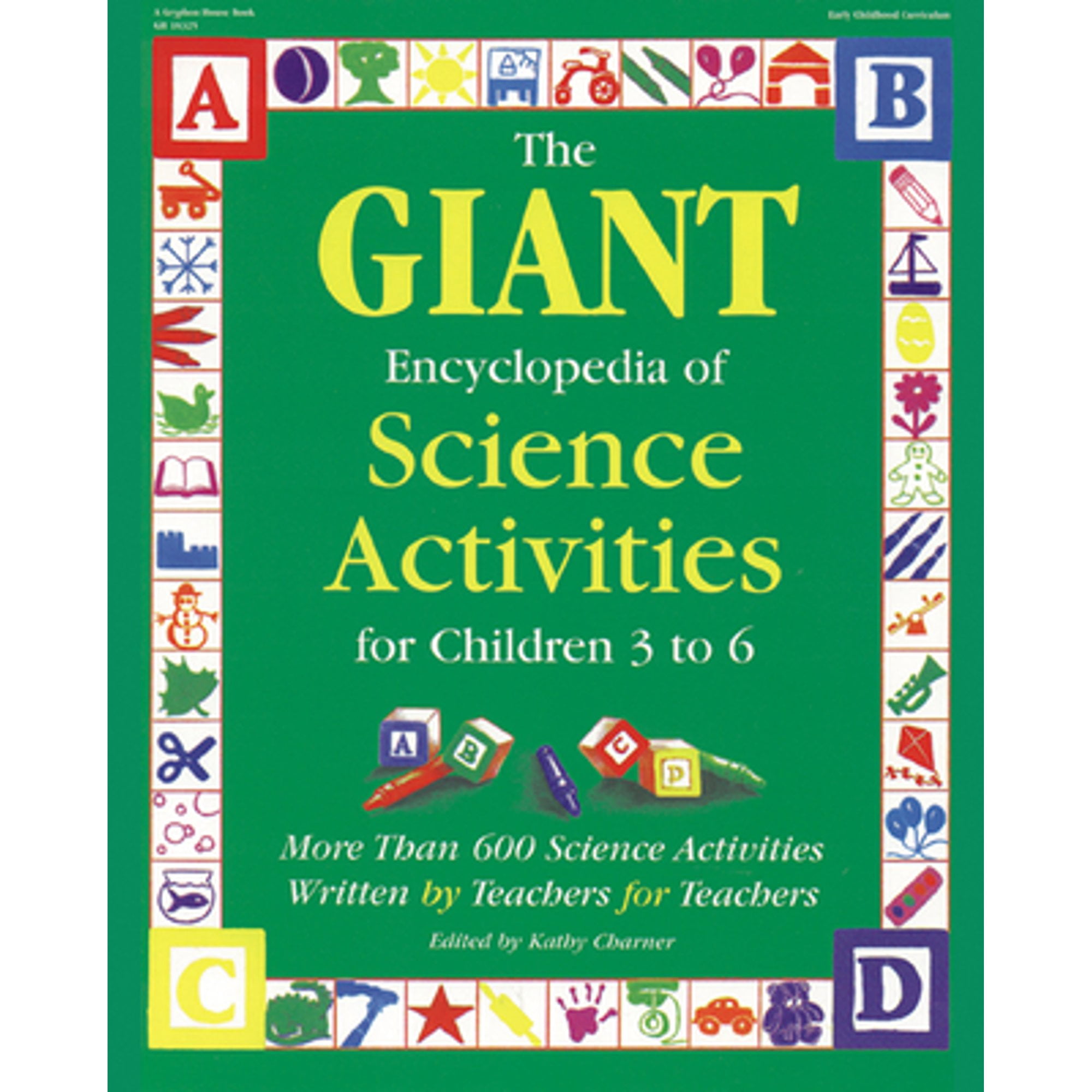 Pre-Owned The Giant Encyclopedia of Science Activities for Children ...