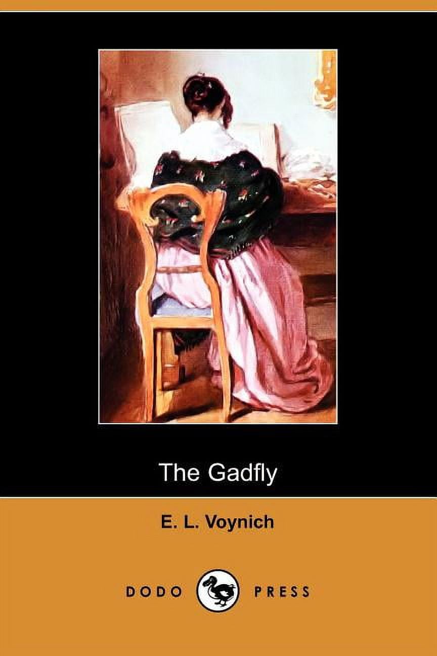 The Gadfly (Dodo Press) (Paperback) - Walmart.com