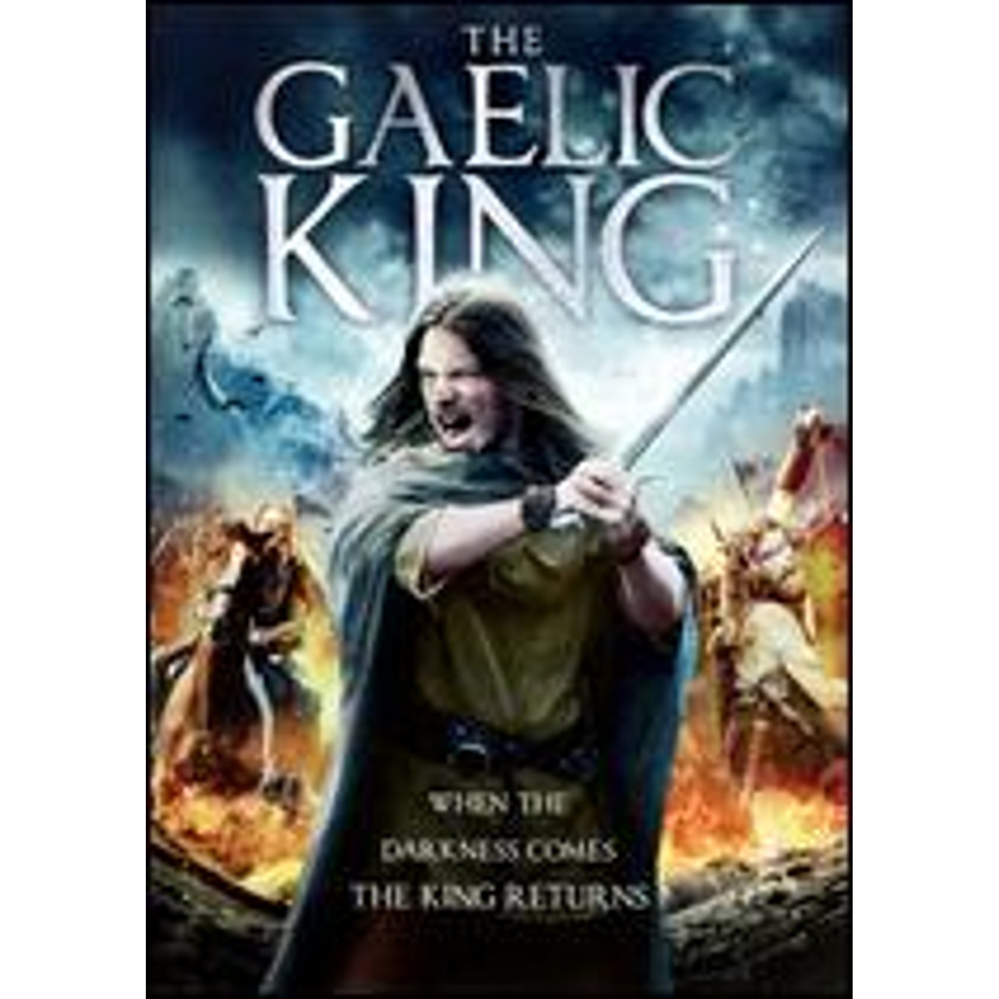 Pre-Owned The Gaelic King (DVD 0043396510821) directed by Philip Todd ...