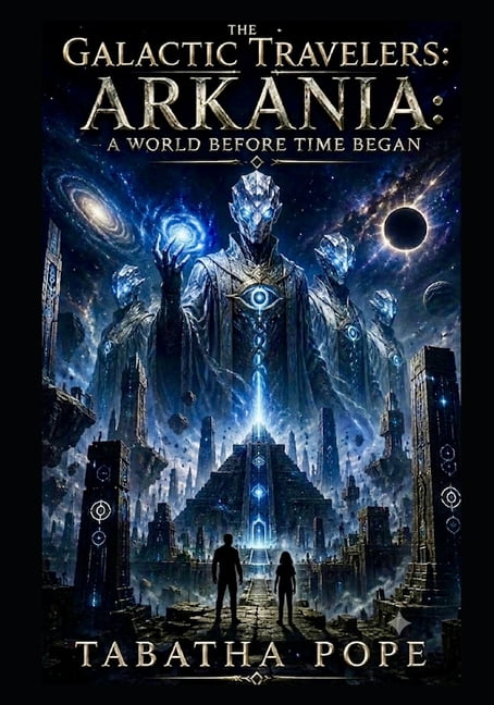 The Galactic Travelers The Galactic Travelers: Arkania: A World Before ...