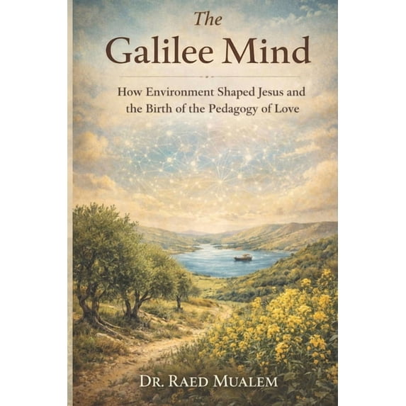 The Galilee Mind: How Environment Shaped Jesus and the Birth of the ...