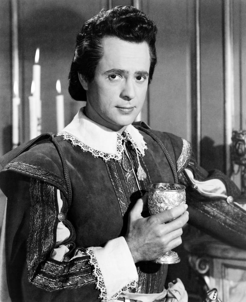 The Gallant Blade Larry Parks 1948 Photo Print (16 x 20) - Walmart.com