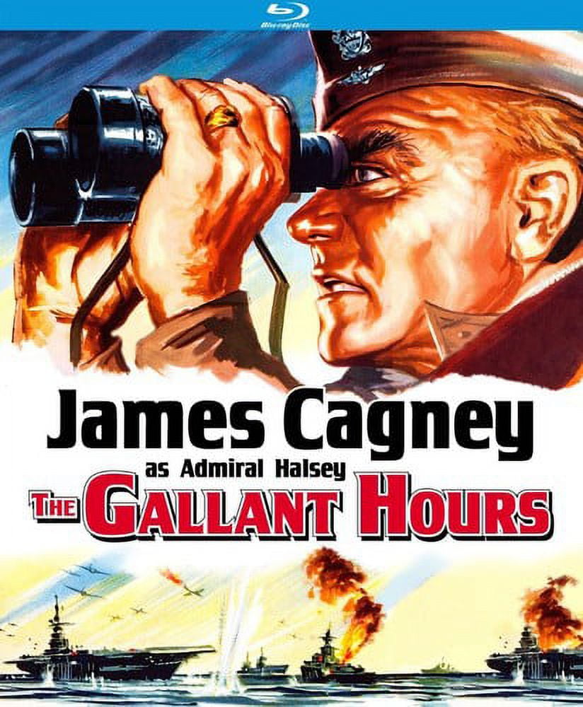 The Gallant Hours (Blu-ray) - Walmart.com