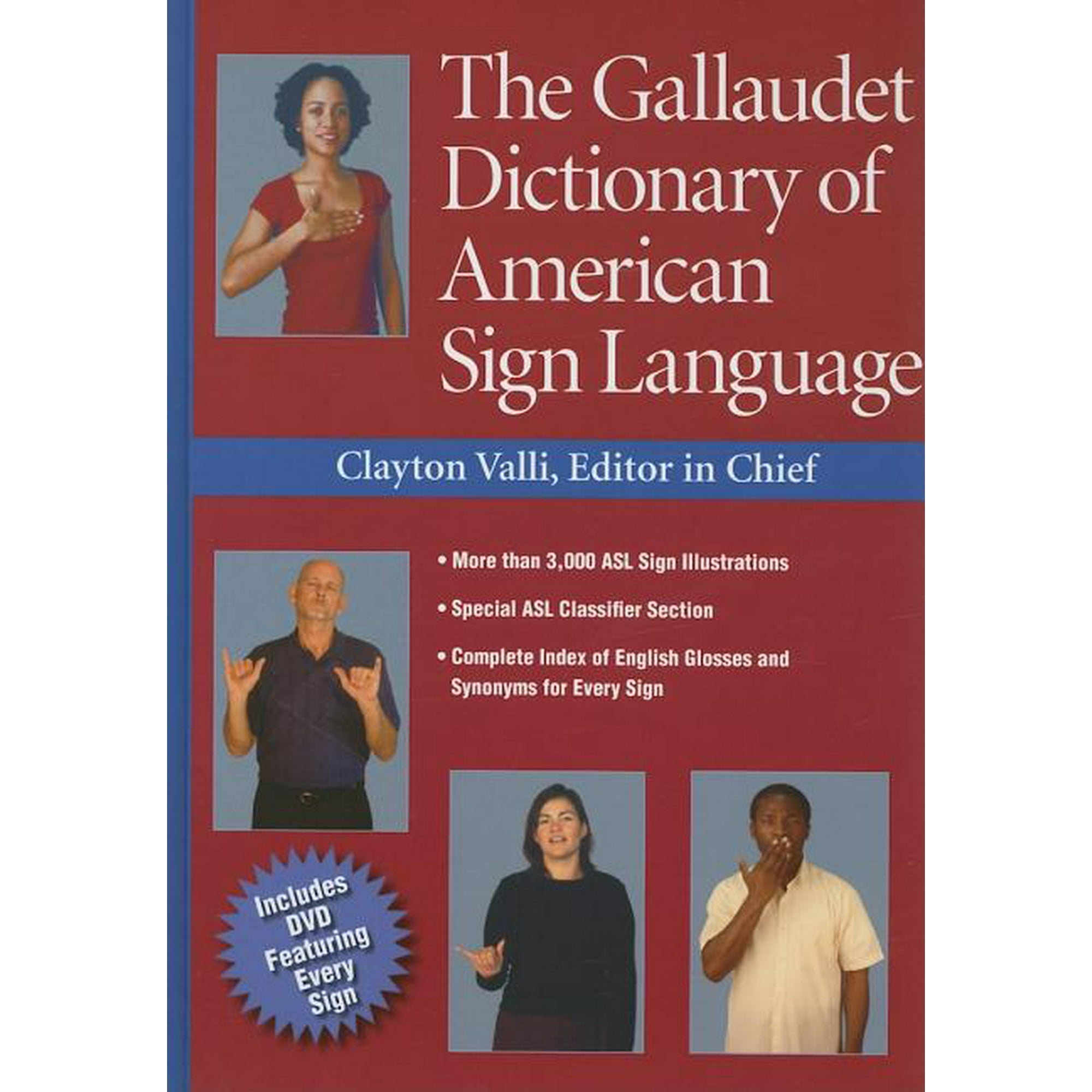 American Sign Language Dictionary With Pictures