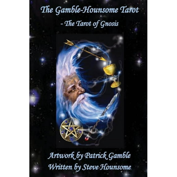 The Gamble-Hounsome Tarot - The Tarot of Gnosis - Walmart.com