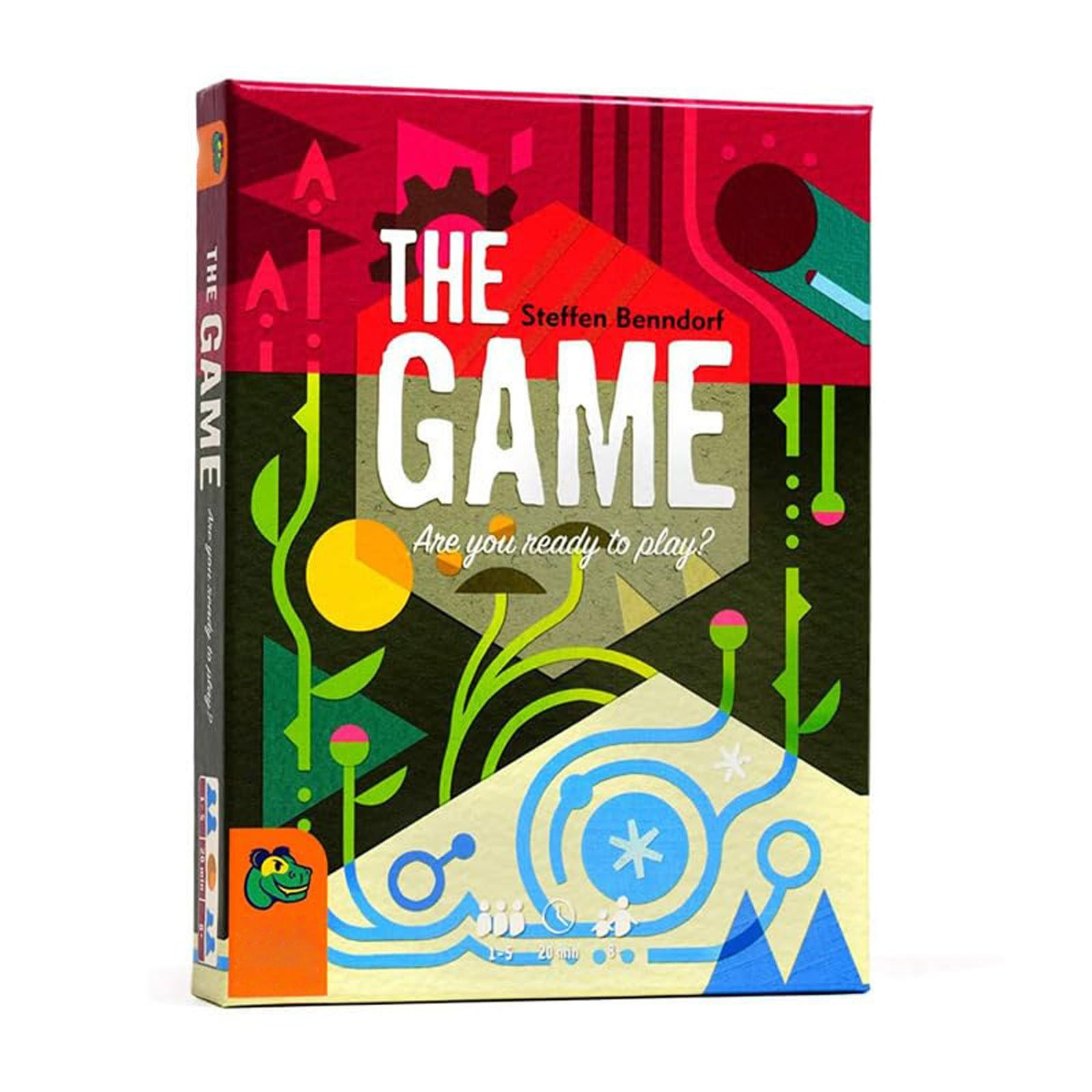 The Game Card Game - A Highly-Addictive Challenge of Teamwork and ...