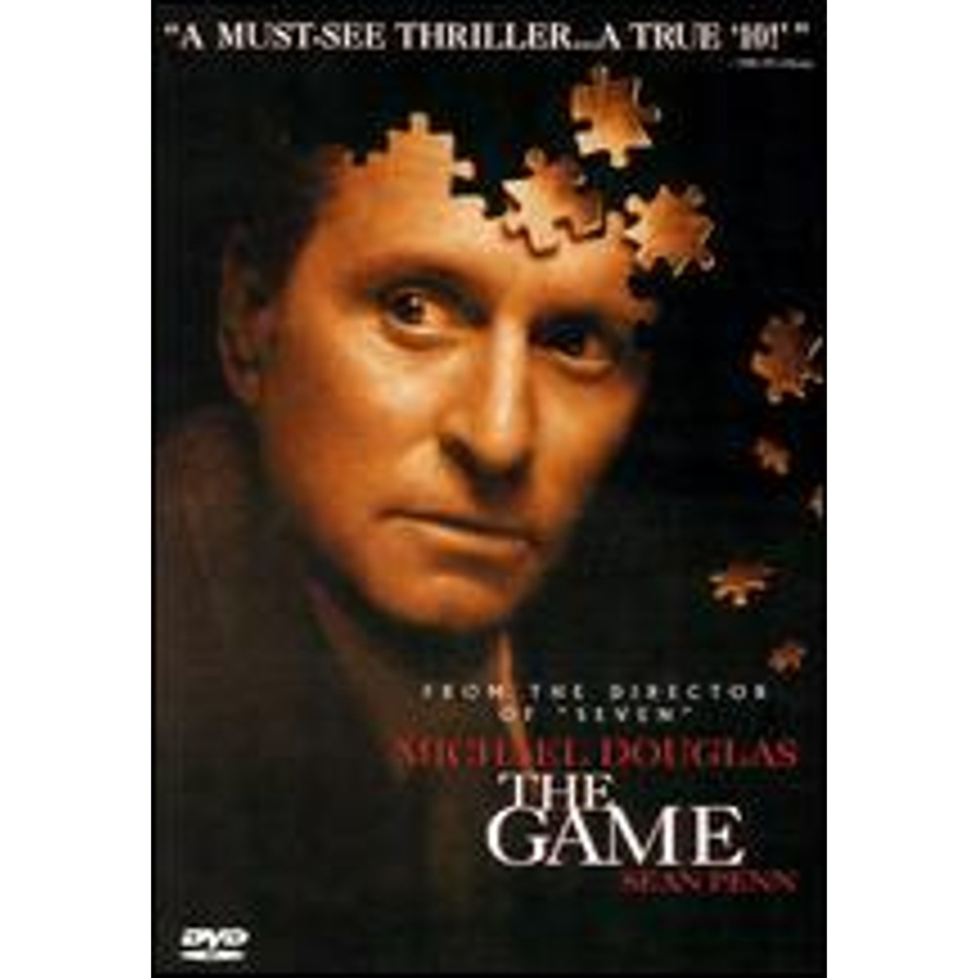 Pre-Owned The Game (DVD 0044004783521) directed by David Fincher - Walmart.com