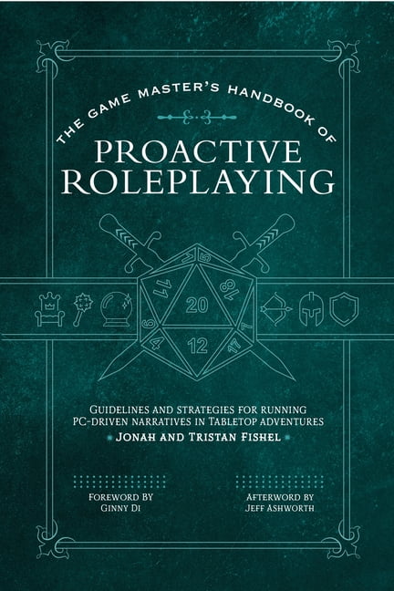 The Game Master Series: The Game Master’s Handbook of Proactive ...