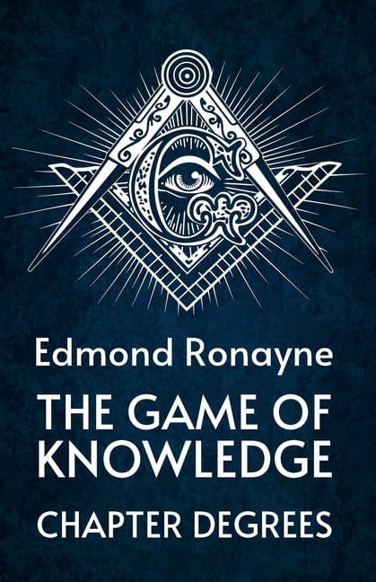 The Game Of Knowledge Chapter Degrees (Paperback) - Walmart.com