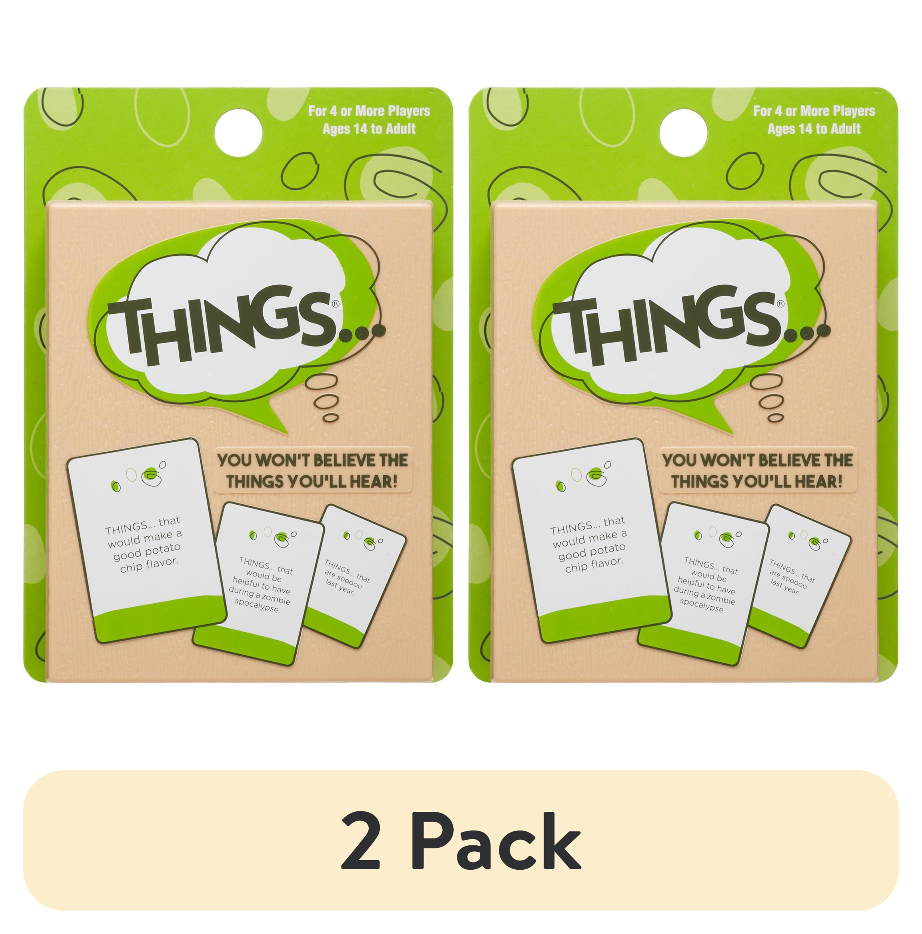 (2 pack) The Game Of Things- - Walmart.com