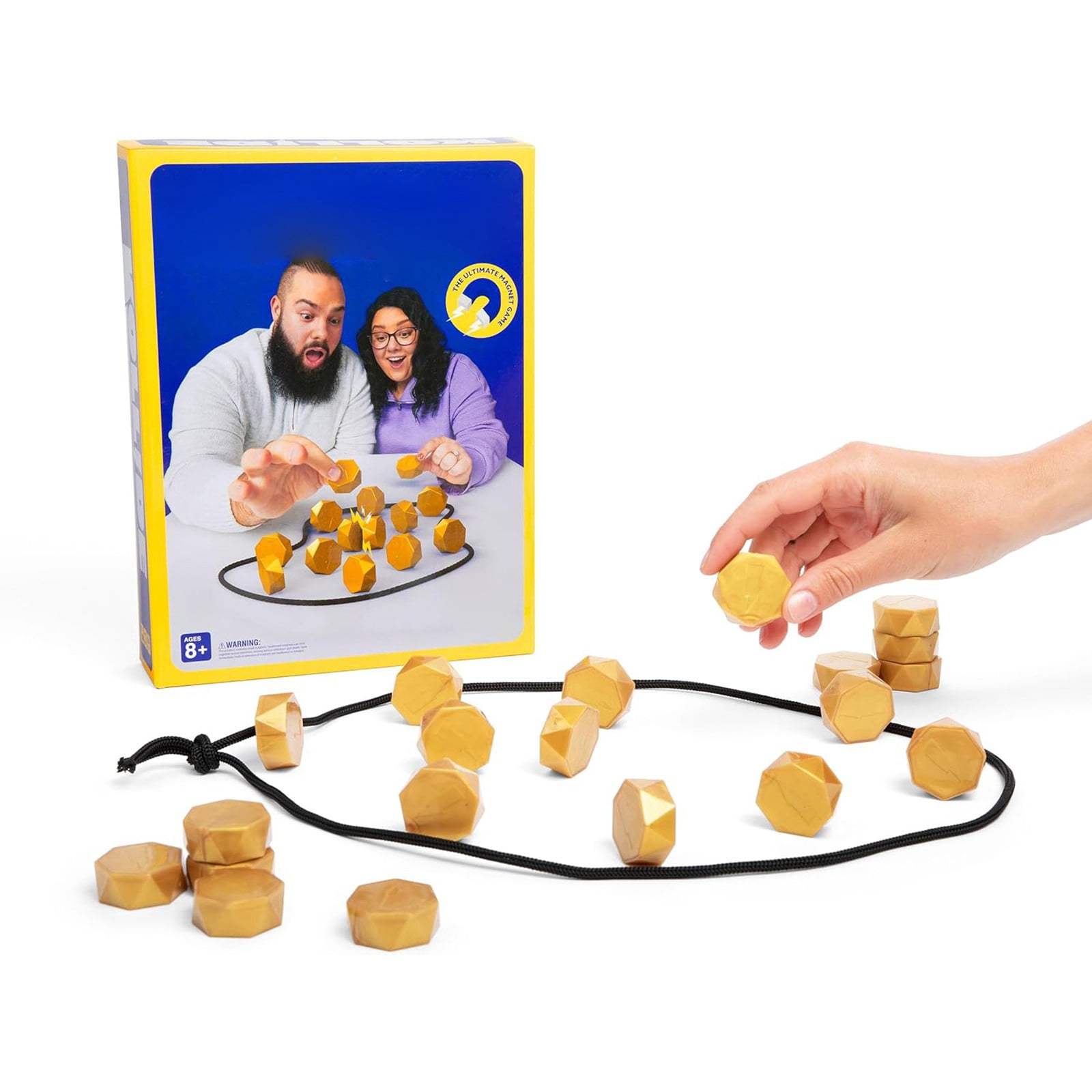 The Game of - Strategic Board Game for Kids & Adults, Family-Friendly ...