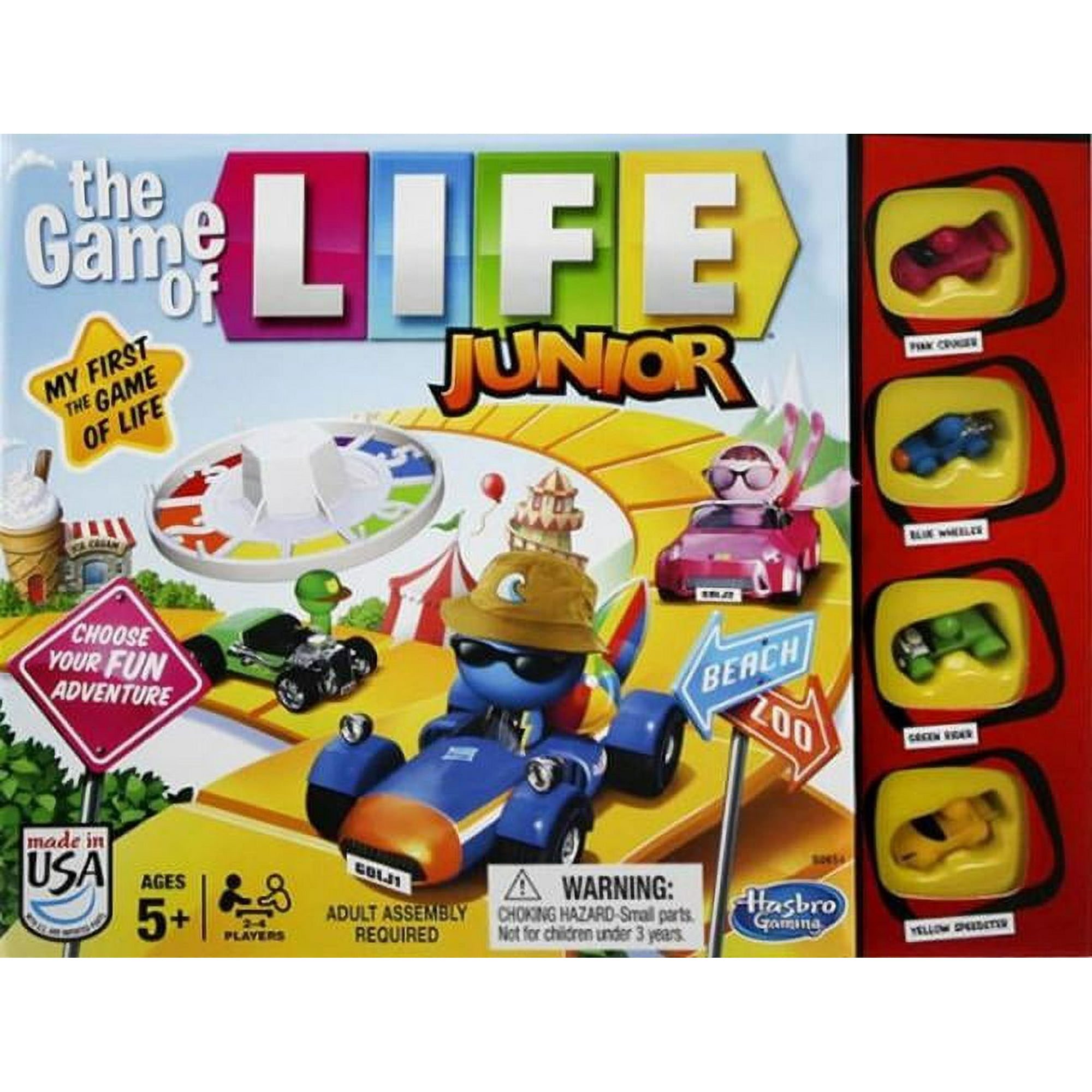 Life Game Car
