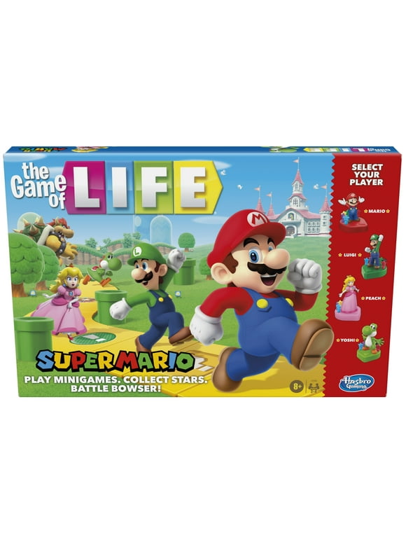 Super Mario Toys in Toys Character Shop - Walmart.com