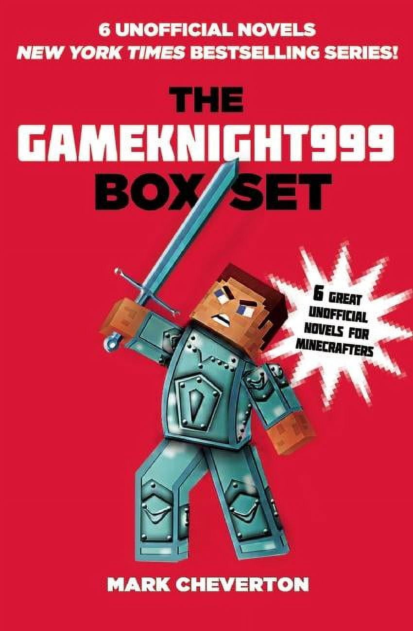 The Gameknight999 Box Set : Six Unofficial Minecrafter's Adventures ...